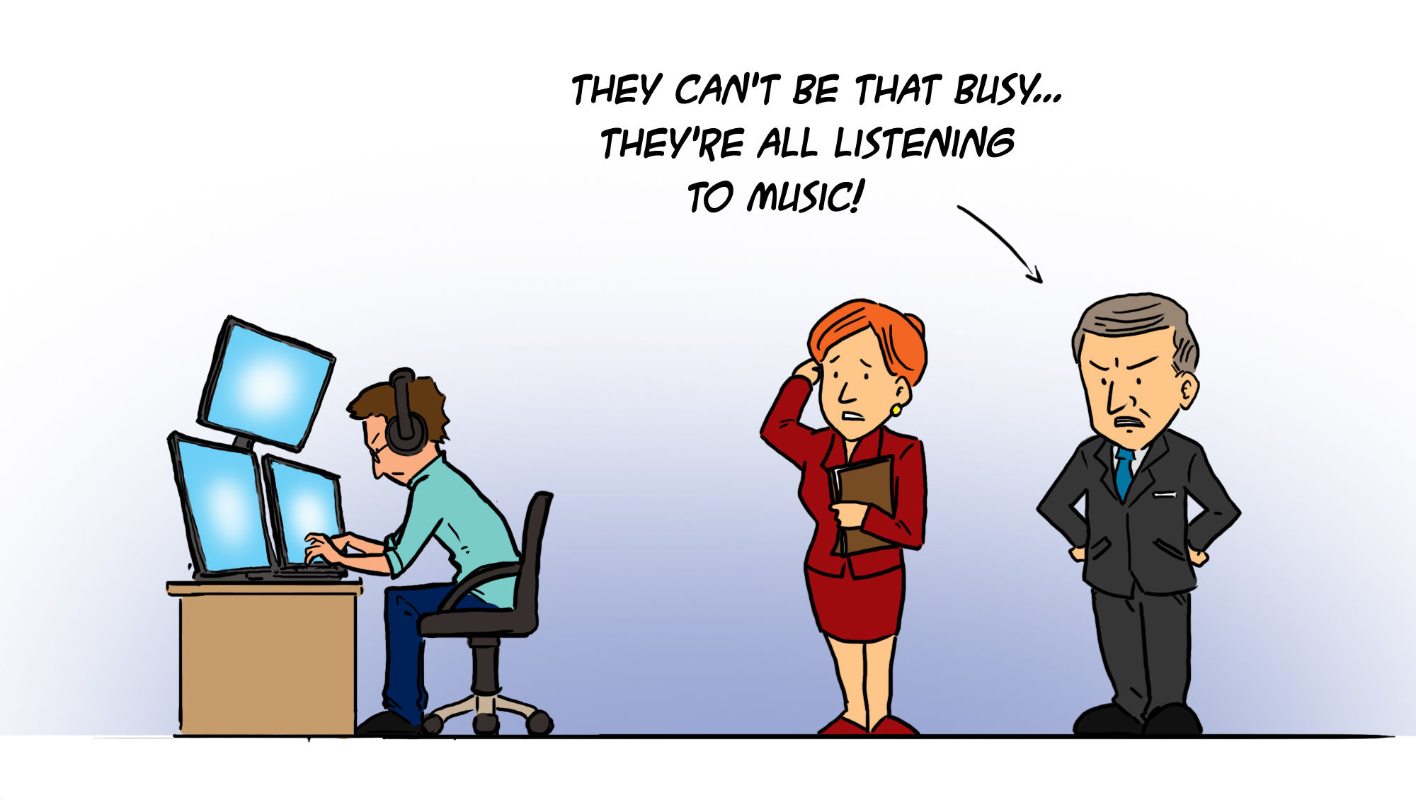 Those are not 10x engineers you’re talking about – A variety of (dis ...